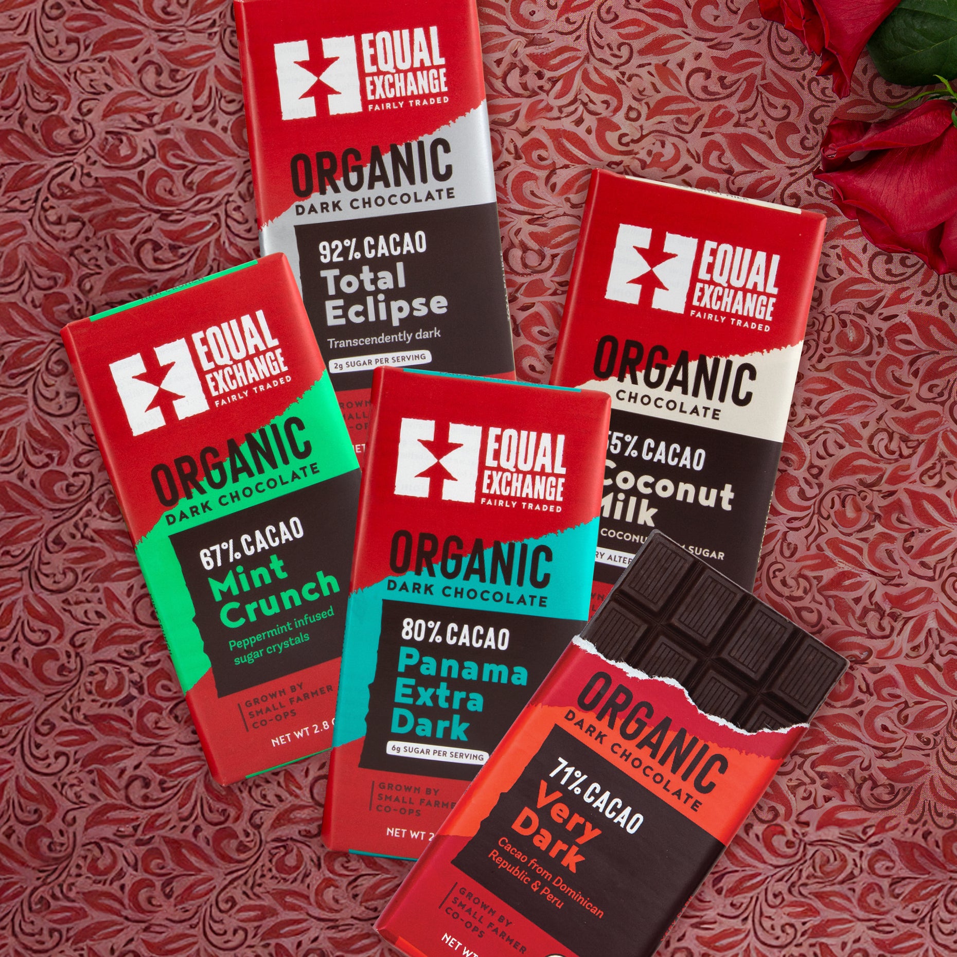 Fairly Traded Coffee, Chocolate, Tea & Snacks – Equal Exchange