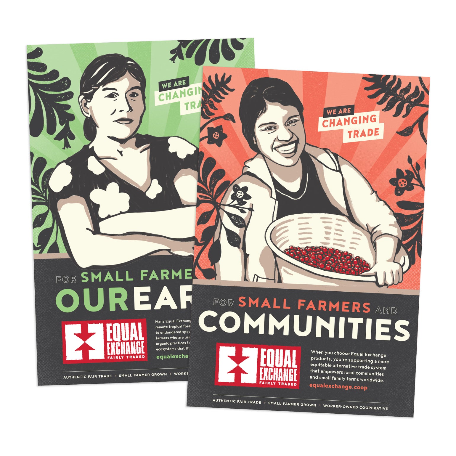 Educational Materials – Equal Exchange