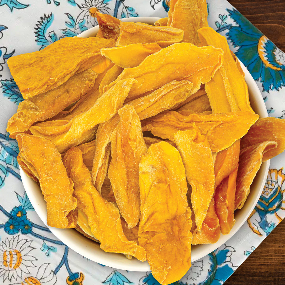 Organic Dried Mango – Equal Exchange