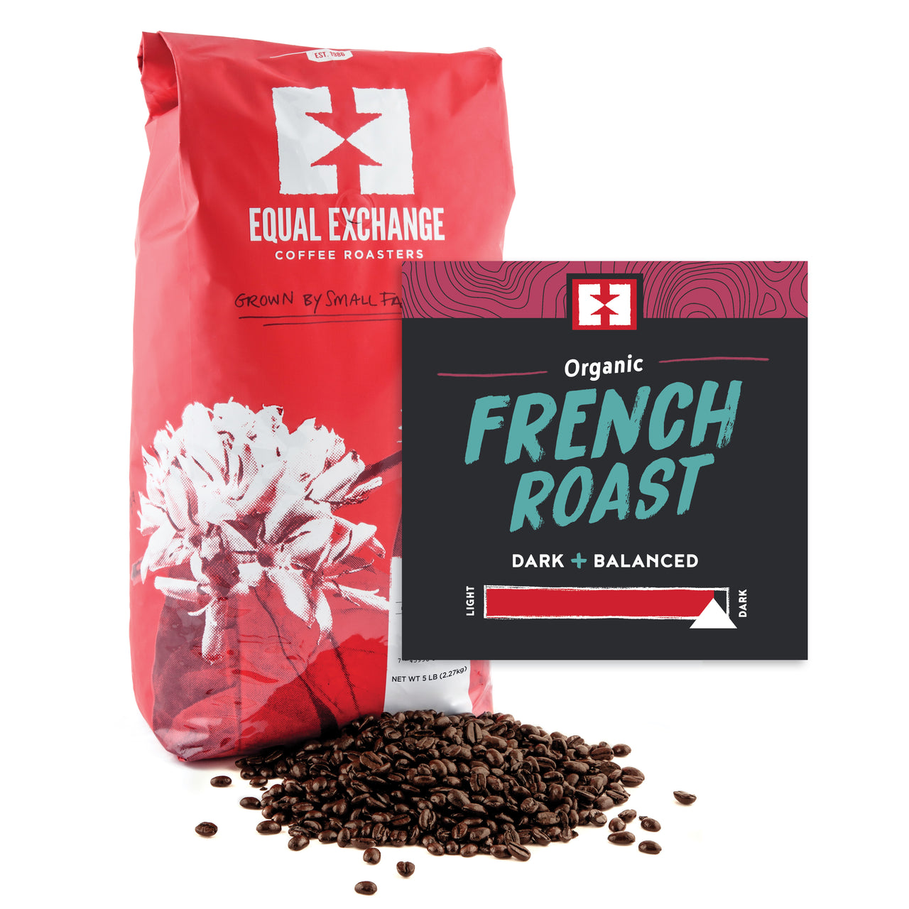 Bulk Fair Trade Coffee Beans – Equal Exchange