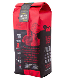 Equal Exchange Organic Congo Project Fairly Traded Coffee