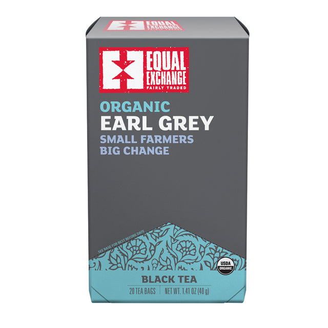 Fair Trade and Organic Tea – Equal Exchange