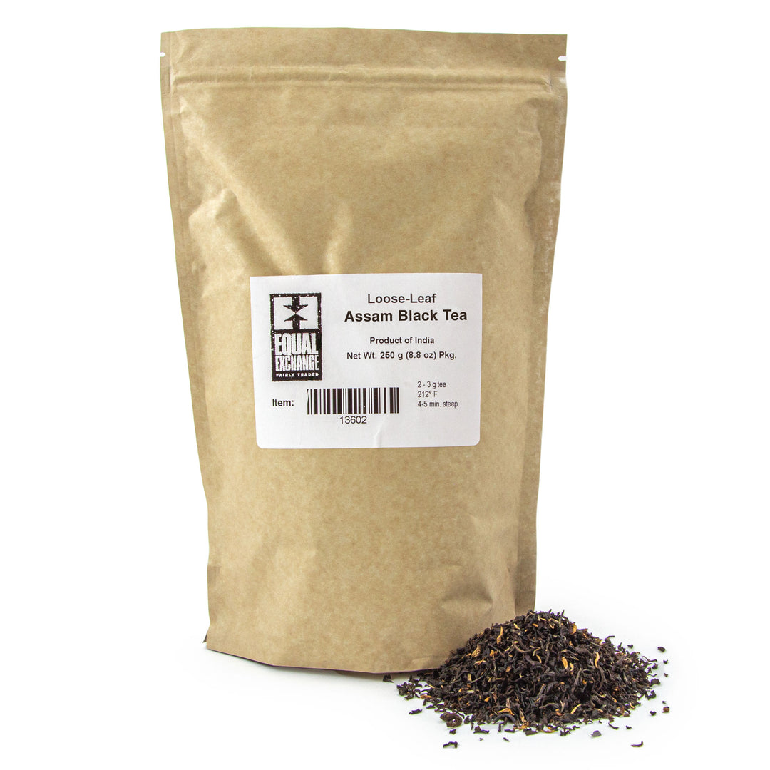 Organic Black Tea | Bagged – Equal Exchange