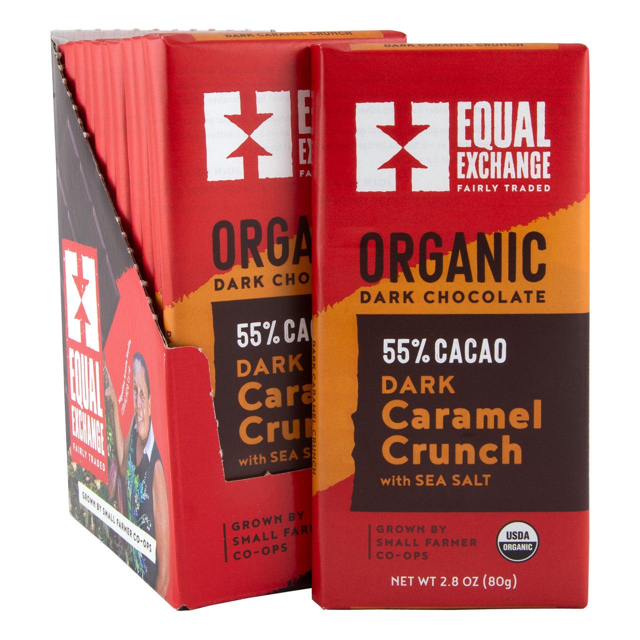 Fair Trade and Organic Chocolate – Equal Exchange