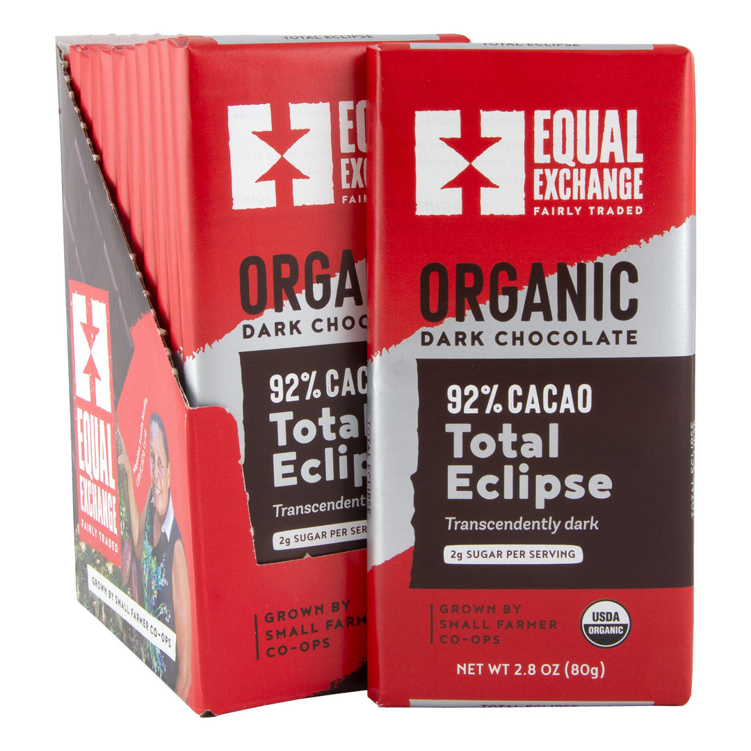 Fair Trade and Organic Chocolate – Equal Exchange