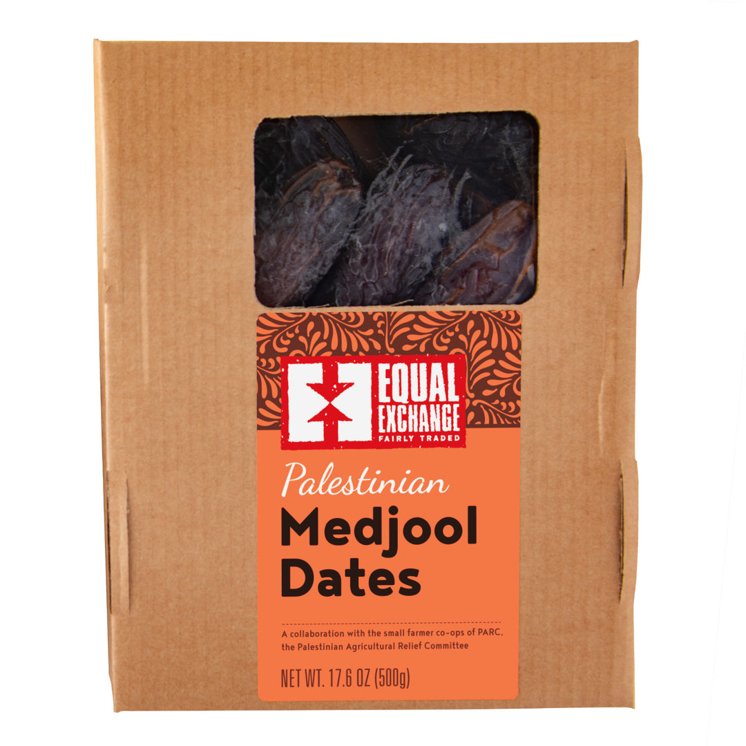 Palestinian Medjool Dates, 17.6oz box – Equal Exchange
