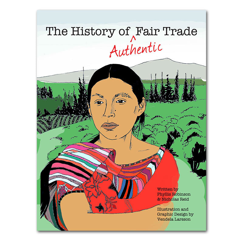 Comic Book History of Authentic Fair Trade – Equal Exchange