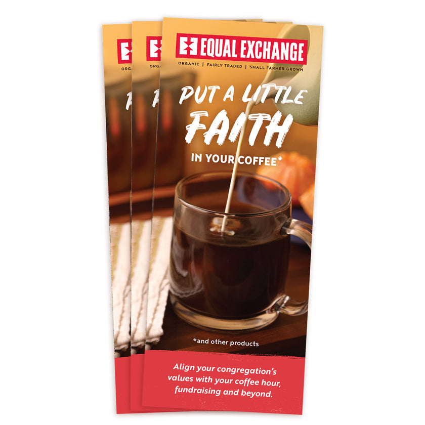 Materials – Equal Exchange