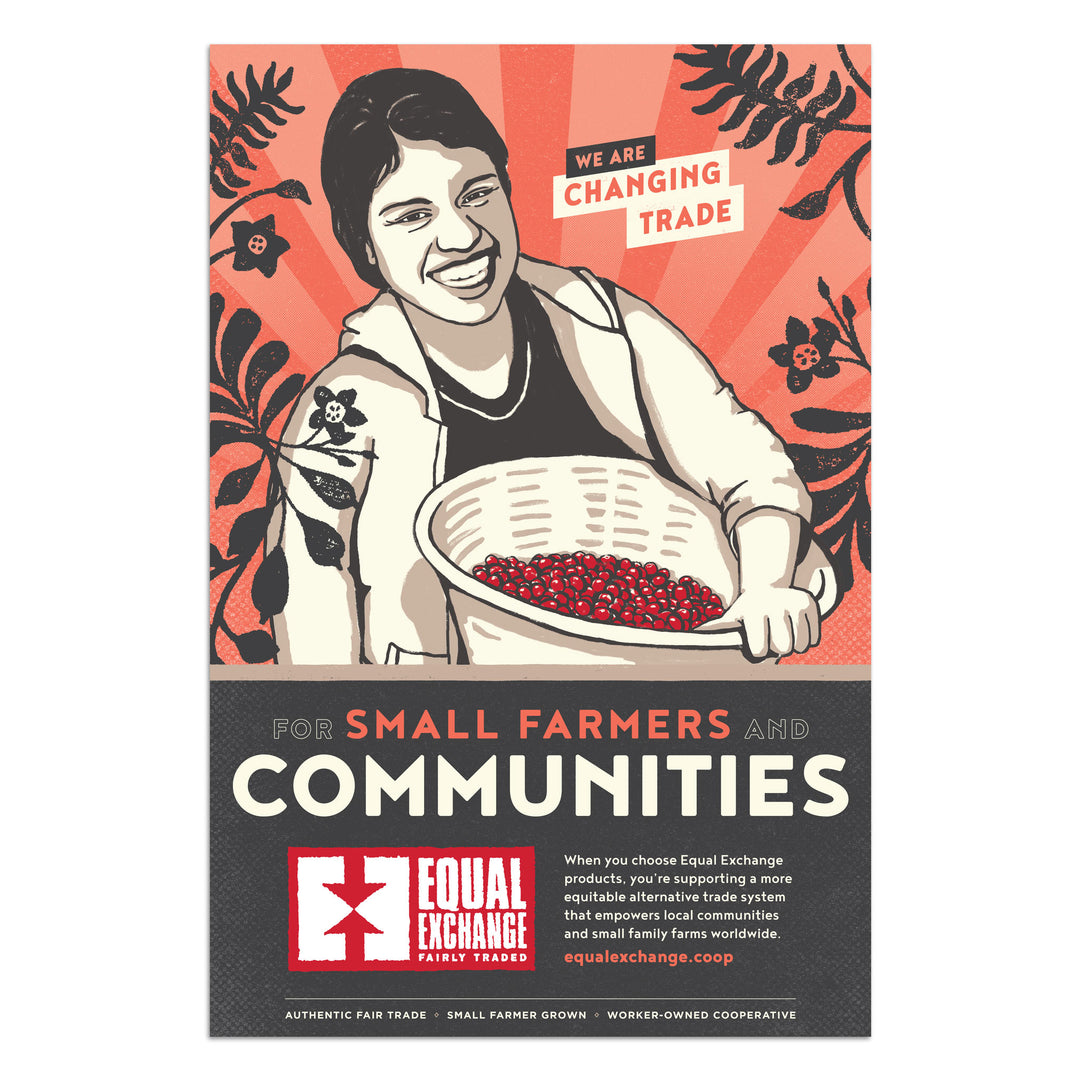 Mission Posters – Equal Exchange